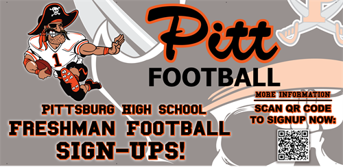 Pittsburg Athletics - Football
